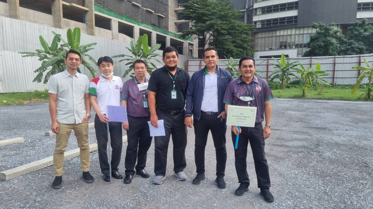 IAM ซ้อมแผนอพยพหนีไฟ ประจำปี พ.ศ. 2566 - Islamic Bank Asset Management